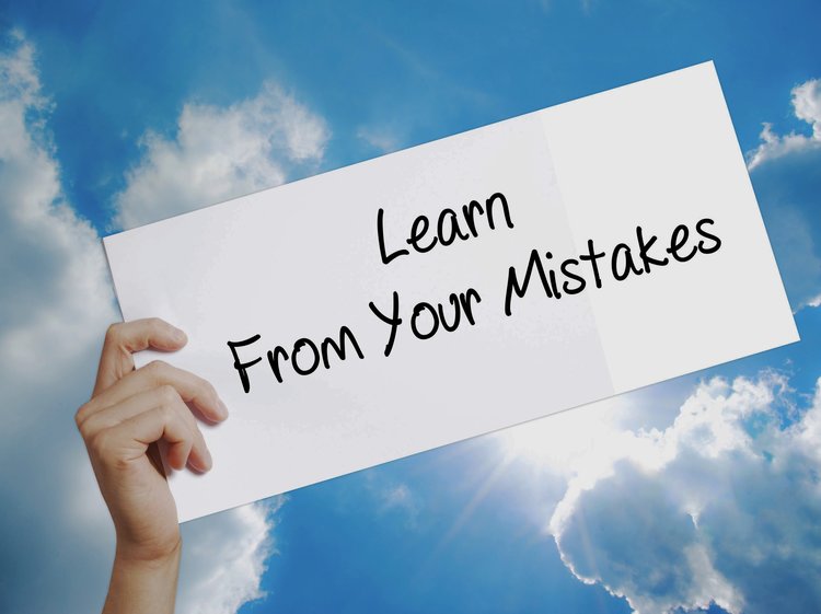 Learning From Your Mistakes