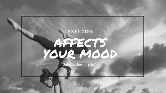 Exercise Affects Your Mood - Vunela