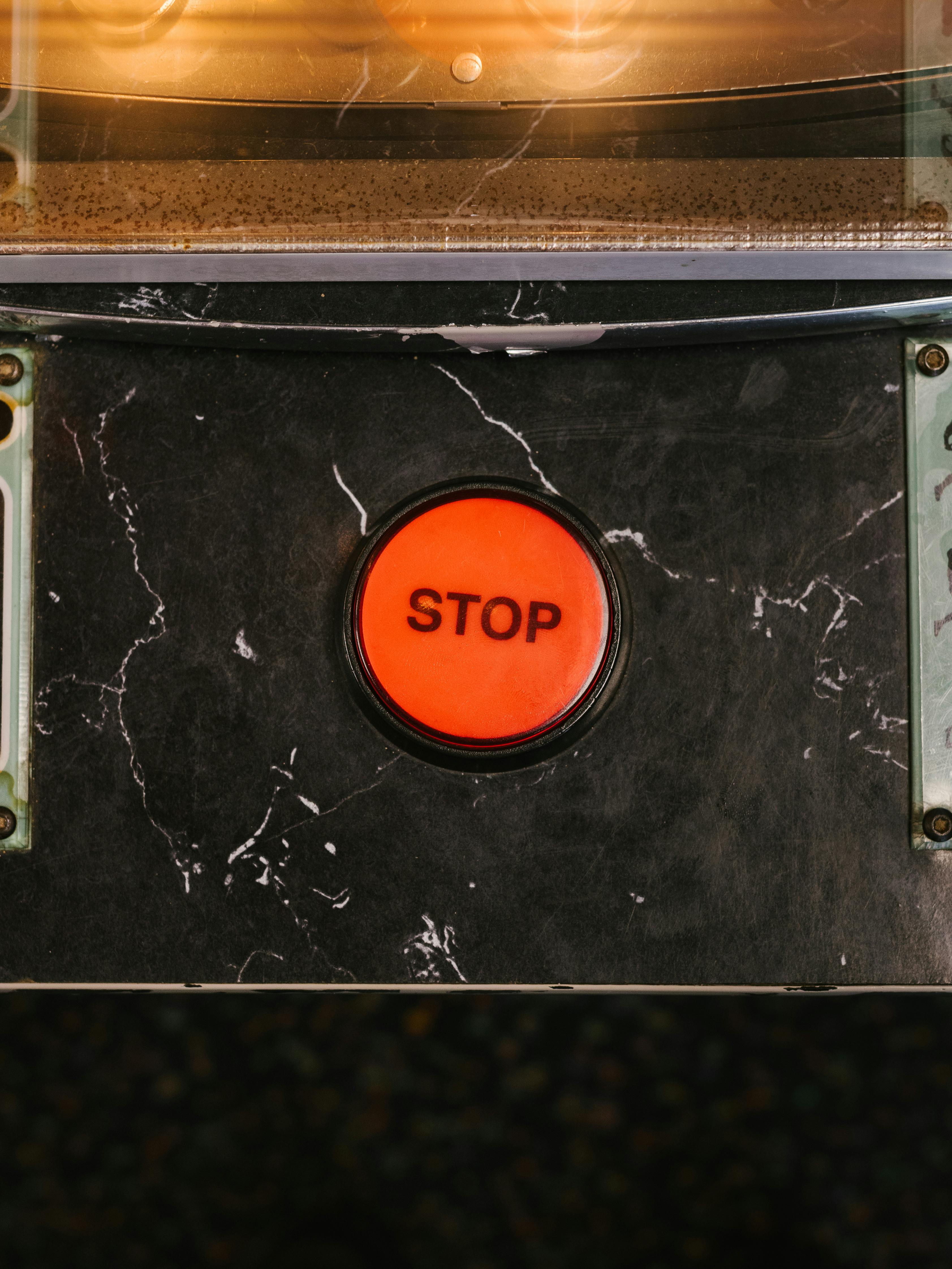 Choosing the Right Emergency Stop Push Button for Safety Critical ...