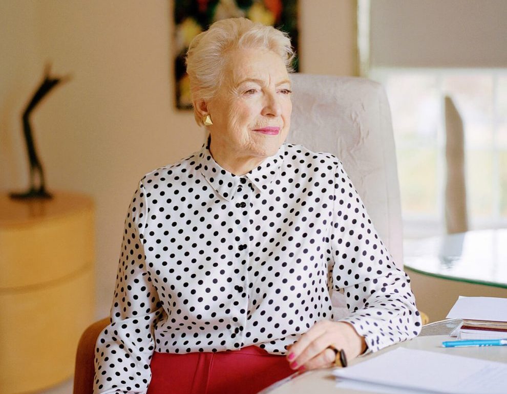 Dame Stephanie Shirley CH – From Child Refugee to Billion Dollar Tech ...