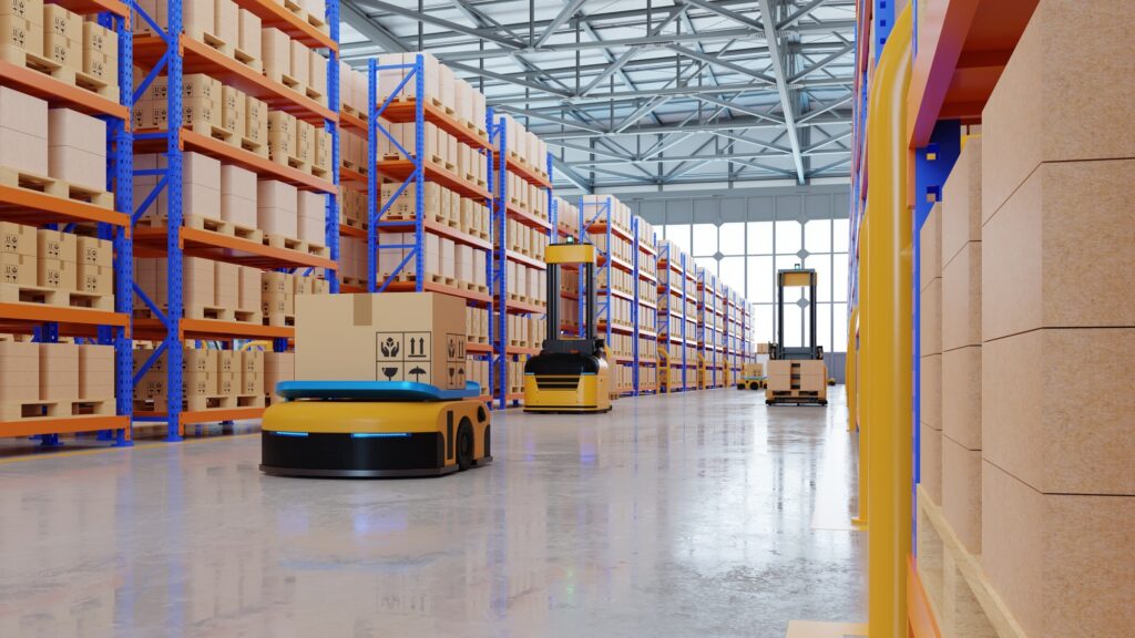 4 Digital Tools To Boost Warehouse Productivity - Vunela