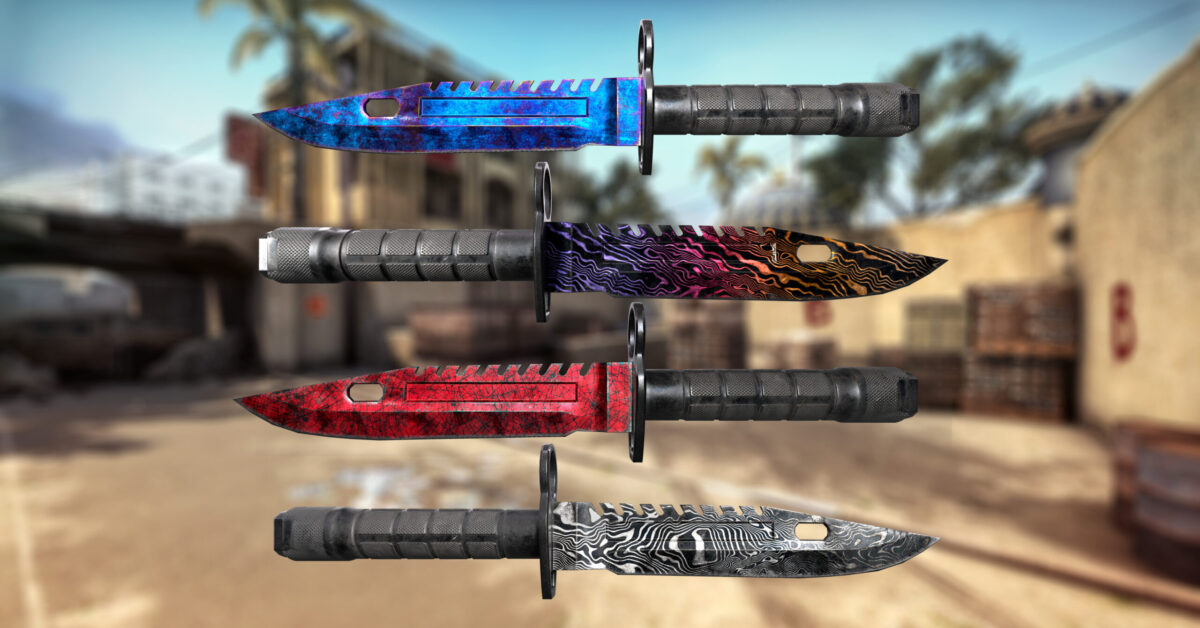 M9 Bayonet | Lore in CS2: Review, Design, Price - Vunela
